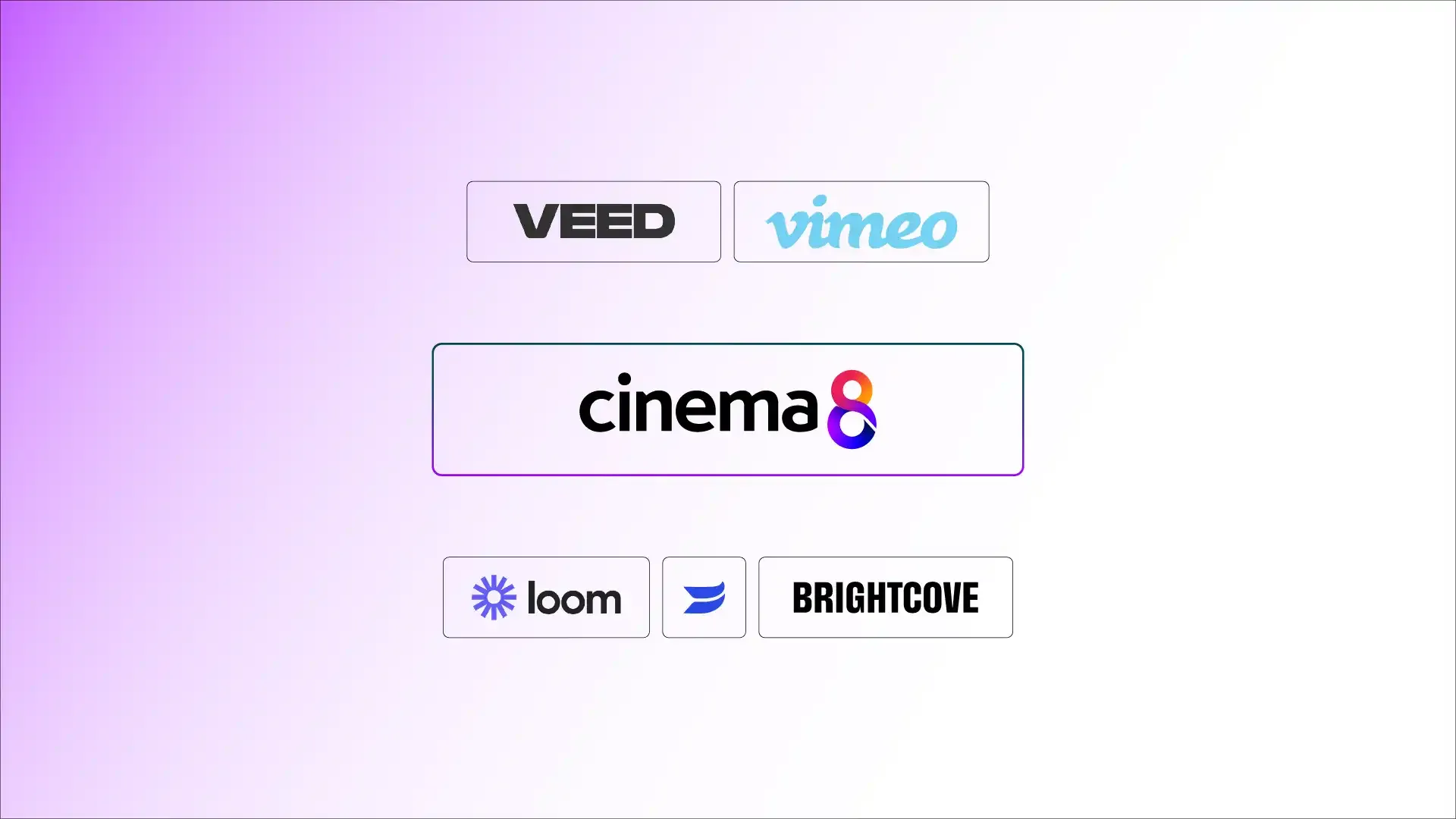 Vimeo Alternatives for Business & Enterprise Video Hosting (2026) | Cinema8